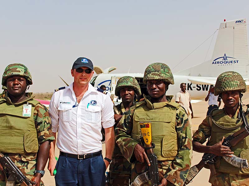 Kiwi Air | Pilot Careers - Up For An Adventure?