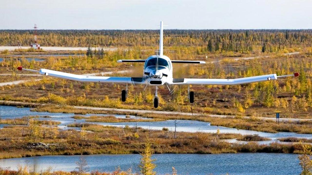 Low-level Aerial Surveying, Charter Flights, Aerial Photography, Crewing